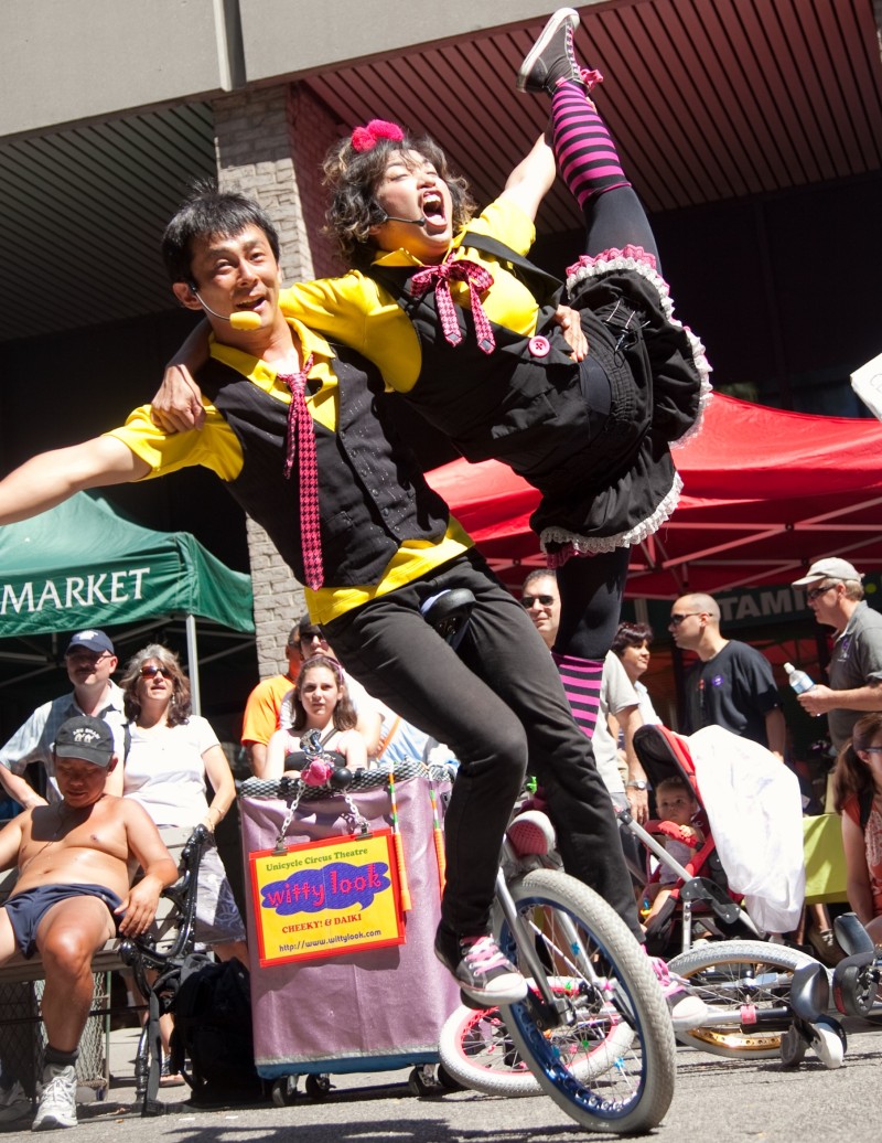 Witty Look | 桜蘭株式会社